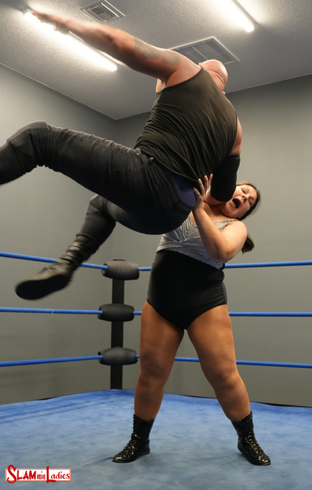 SLAMminLadies Updates